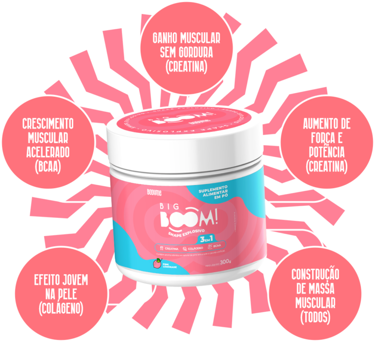 Big Boom – Shape Explosivo – Big Boom