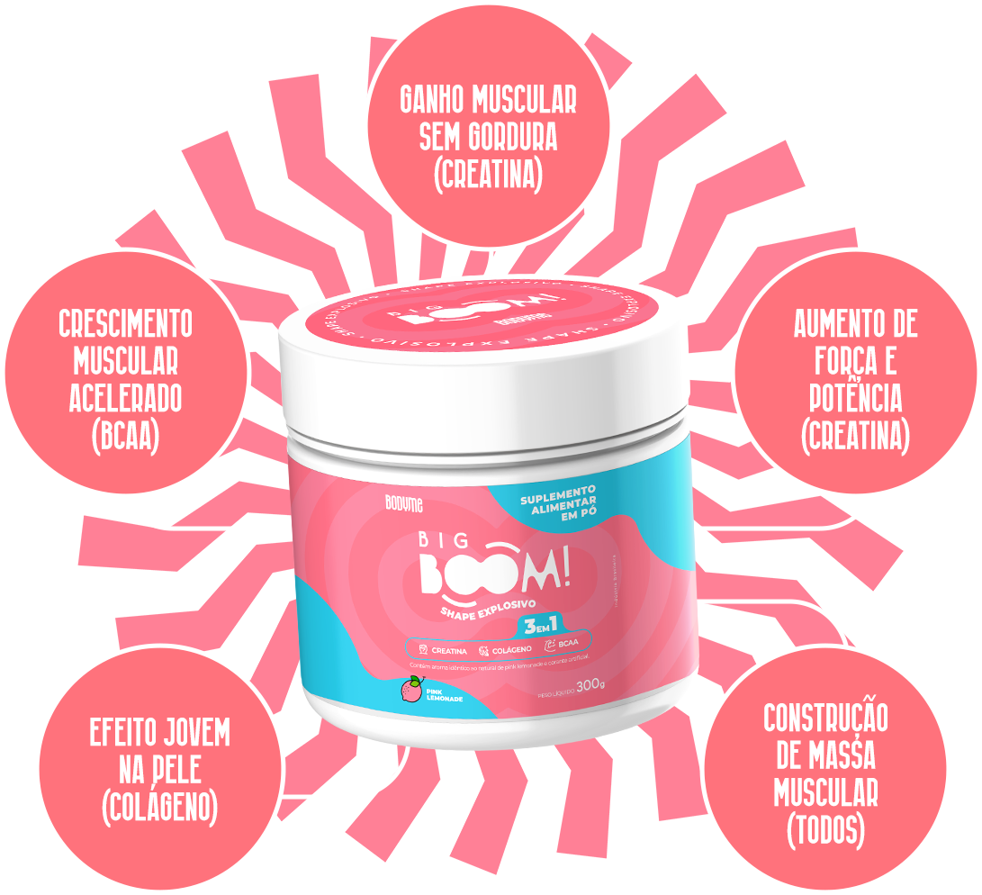 Big Boom – Shape Explosivo – Big Boom