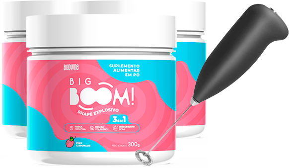 Big Boom – Shape Explosivo – Big Boom